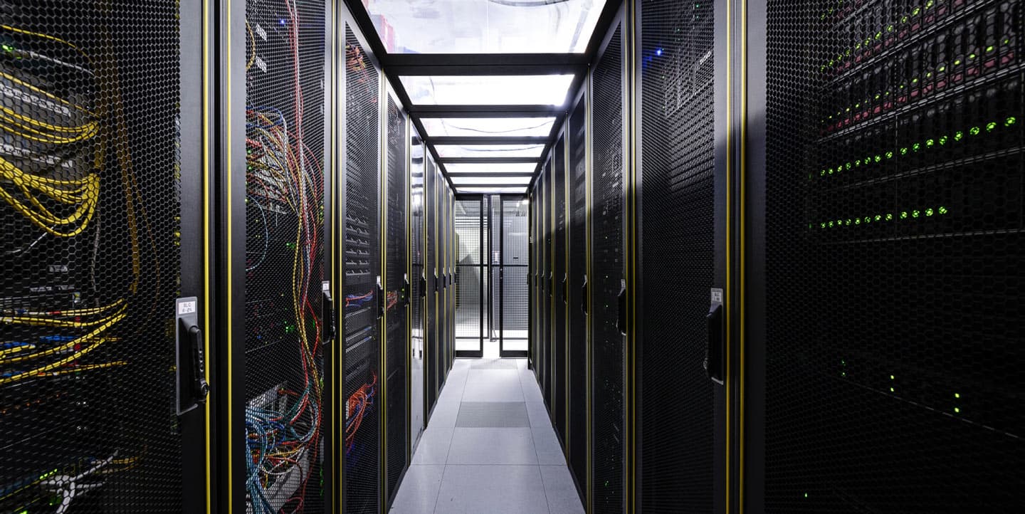 Datacenter Noord-Holland - beveiligt datacenter voor het regionale MKB